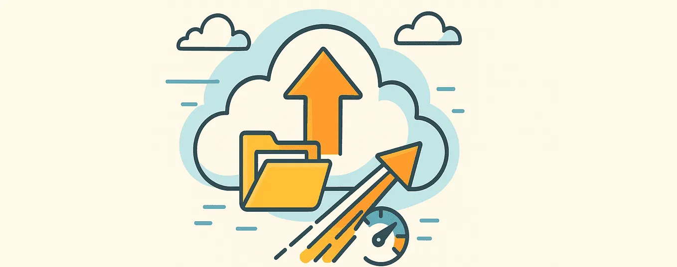 Efficient S3 File Upload Pipeline With Presigned Urls Event Triggers And Lambda Processing