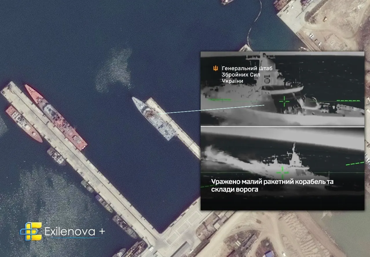 How Ukraine Is Turning Old Mortar Shells Into Smart Kamikaze Drones ...