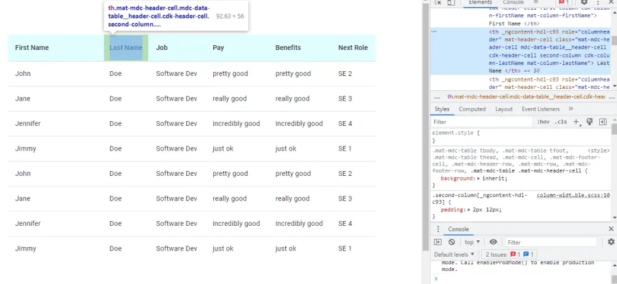 The Ultimate Guide to Angular Material Tab and Tab Indicator Styling | The Clever Dev