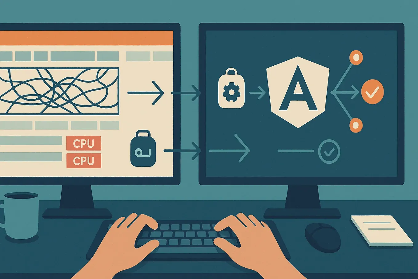 Using Typescript Getters in Your Angular App | by Preston Lamb | ngconf | Medium
