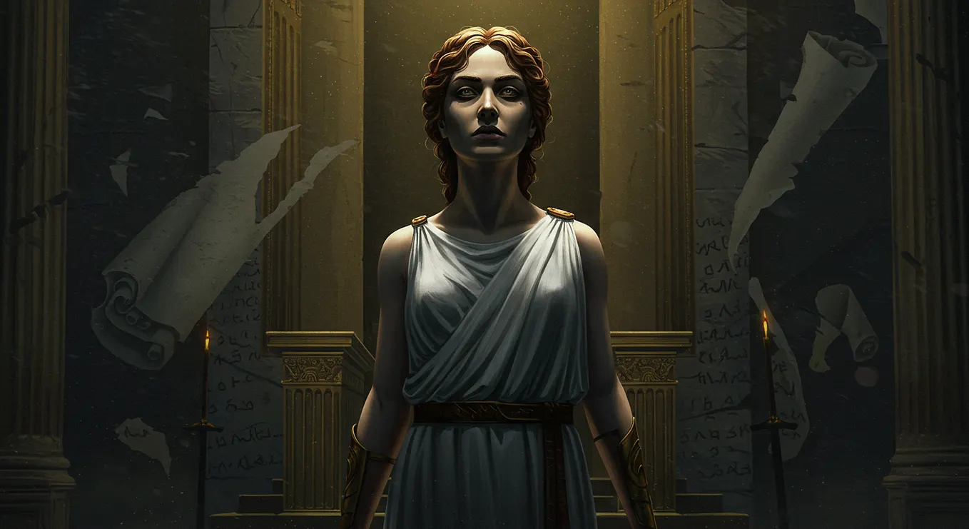 Reimagining Antigone: A Modern Take on a Timeless Tragedy | by Umair ...