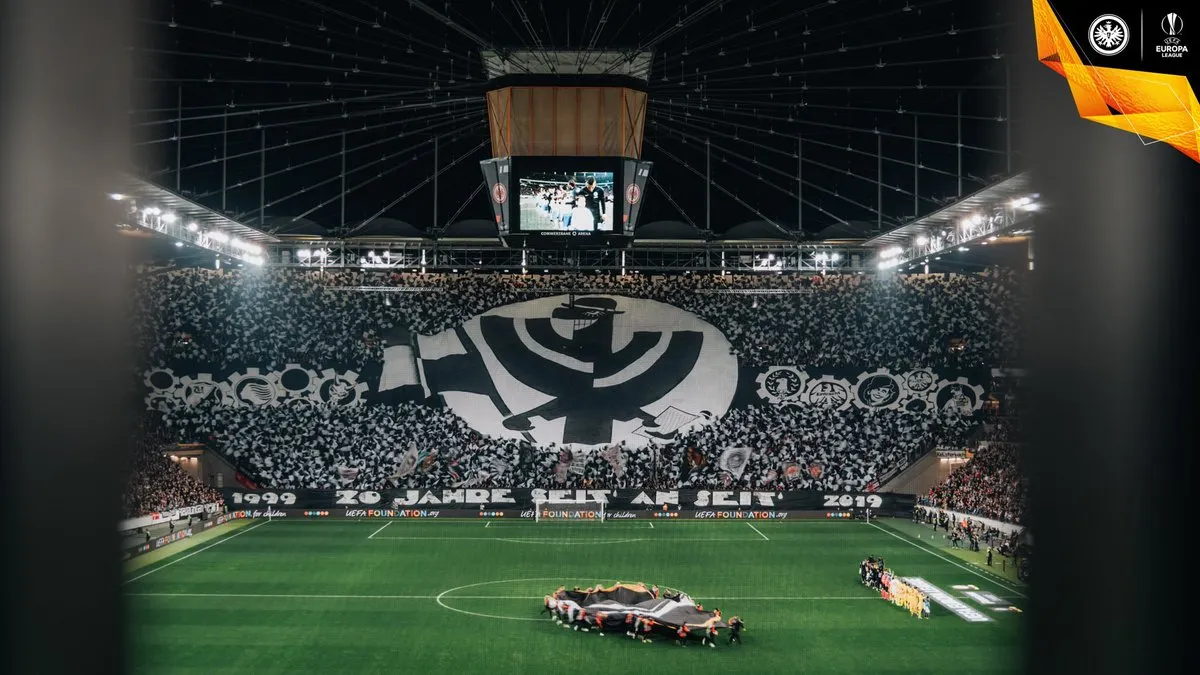 Presenting: Borussia Dortmund ultra group The Unity, who they are and ...