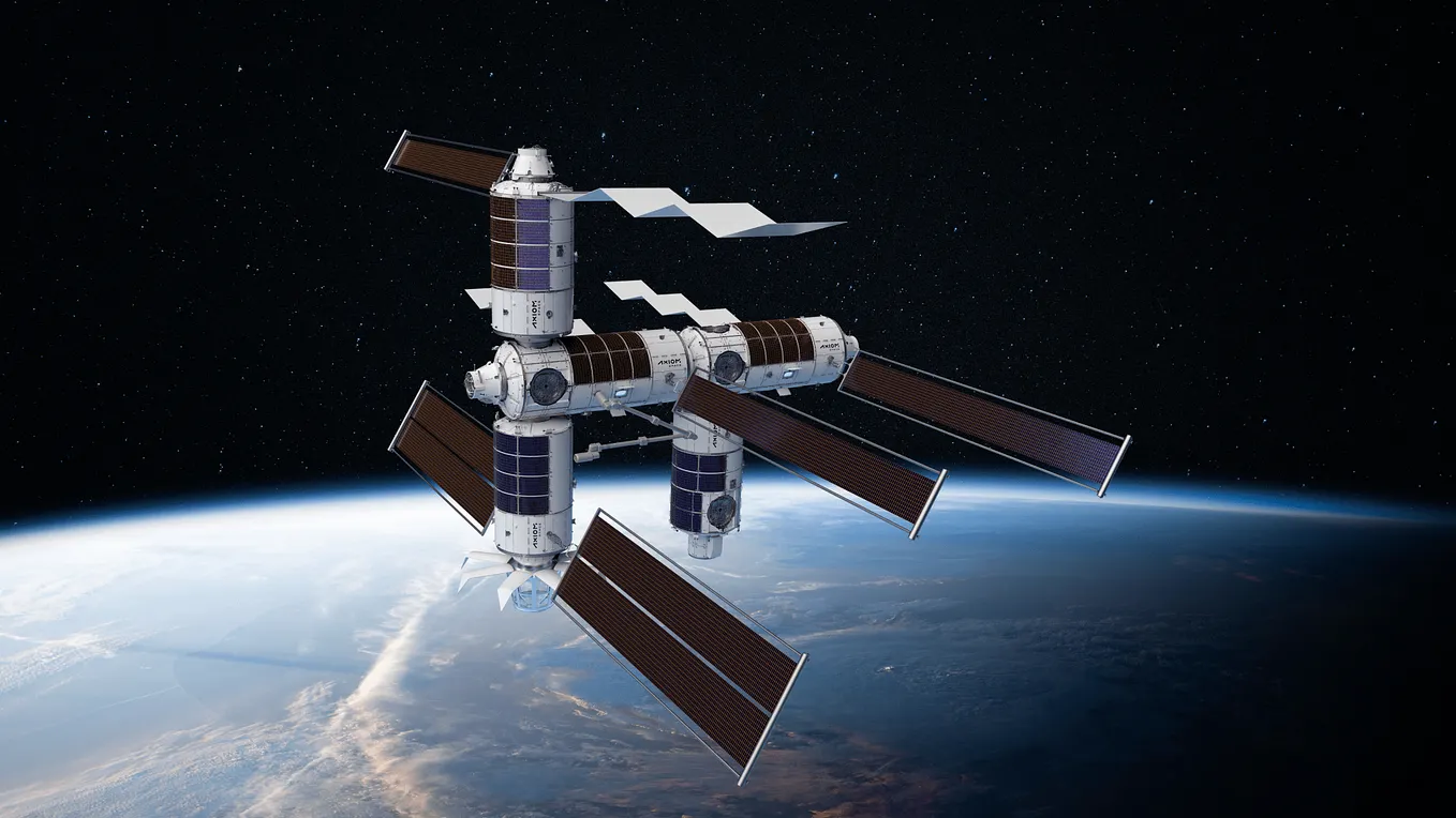 The Structure of the ISS: A Breakdown | by Space Enthusiast | Medium