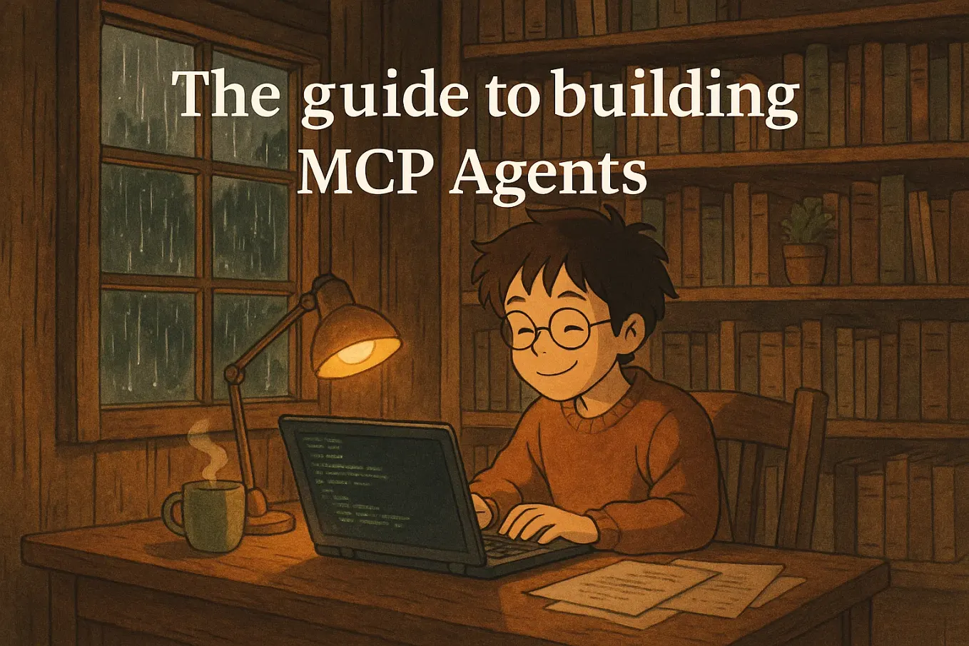 Build a Simple Local MCP Server. Step-by-step guide to build a simple ...