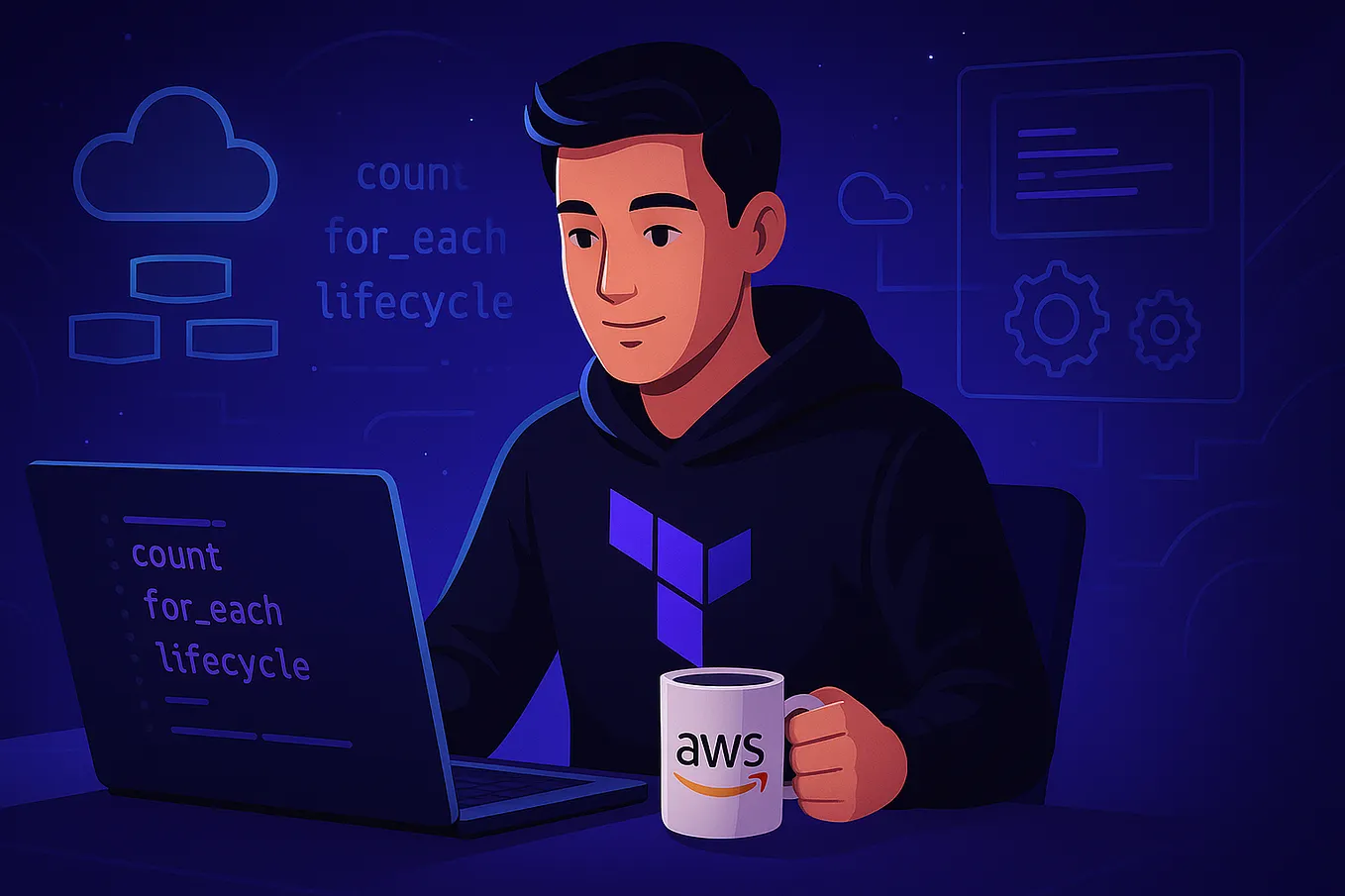 🚀 Automating AWS: Connecting to AWS CLI and Creating Resources Using Shell Scripting | by Kiran ...