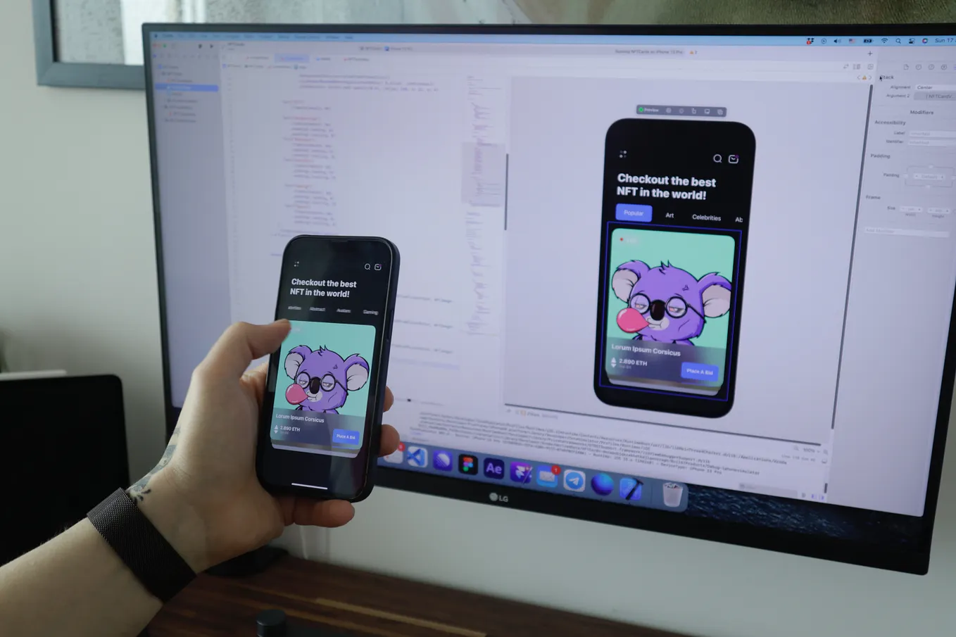 Detect Microphone Input Volume with Flutter | by Andronick Martusheff ...