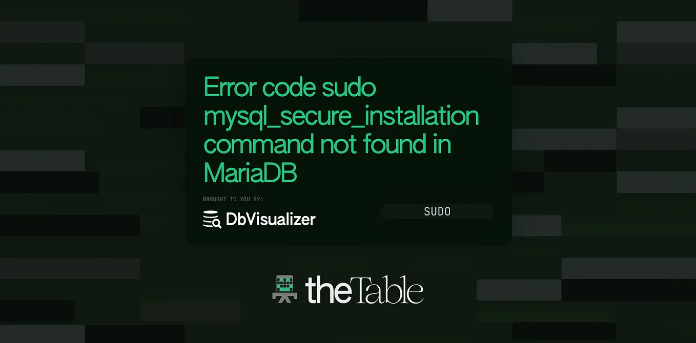 Postgres Foreign Keys: Syntax, Use Cases & Best Practices | The Table — Databases and SQL