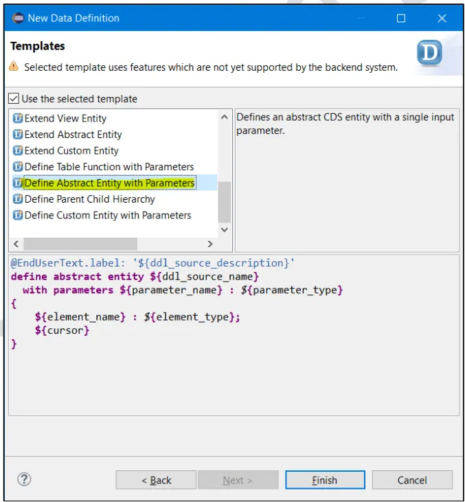 Understanding the condition & Relational statements in CDS. | by ...