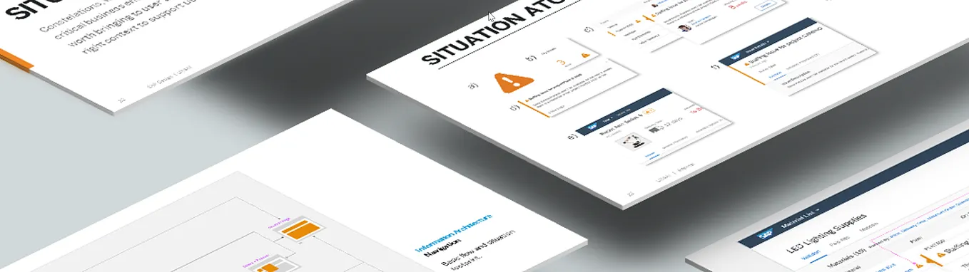 Redesigning the SAP Icon Library | Experience Matters
