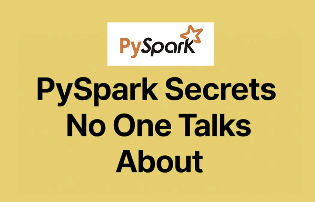 Reading and Writing Binary Files in PySpark: A Comprehensive Guide | by ...