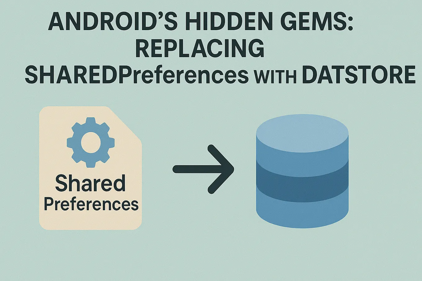 All about Preferences DataStore. In this post, we will take a look at… | by Simona Milanović ...