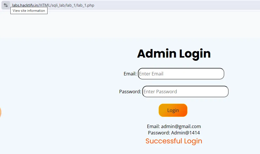Testing For Sql Injection Vulnerabilities Using Owasp Zap By Assaf
