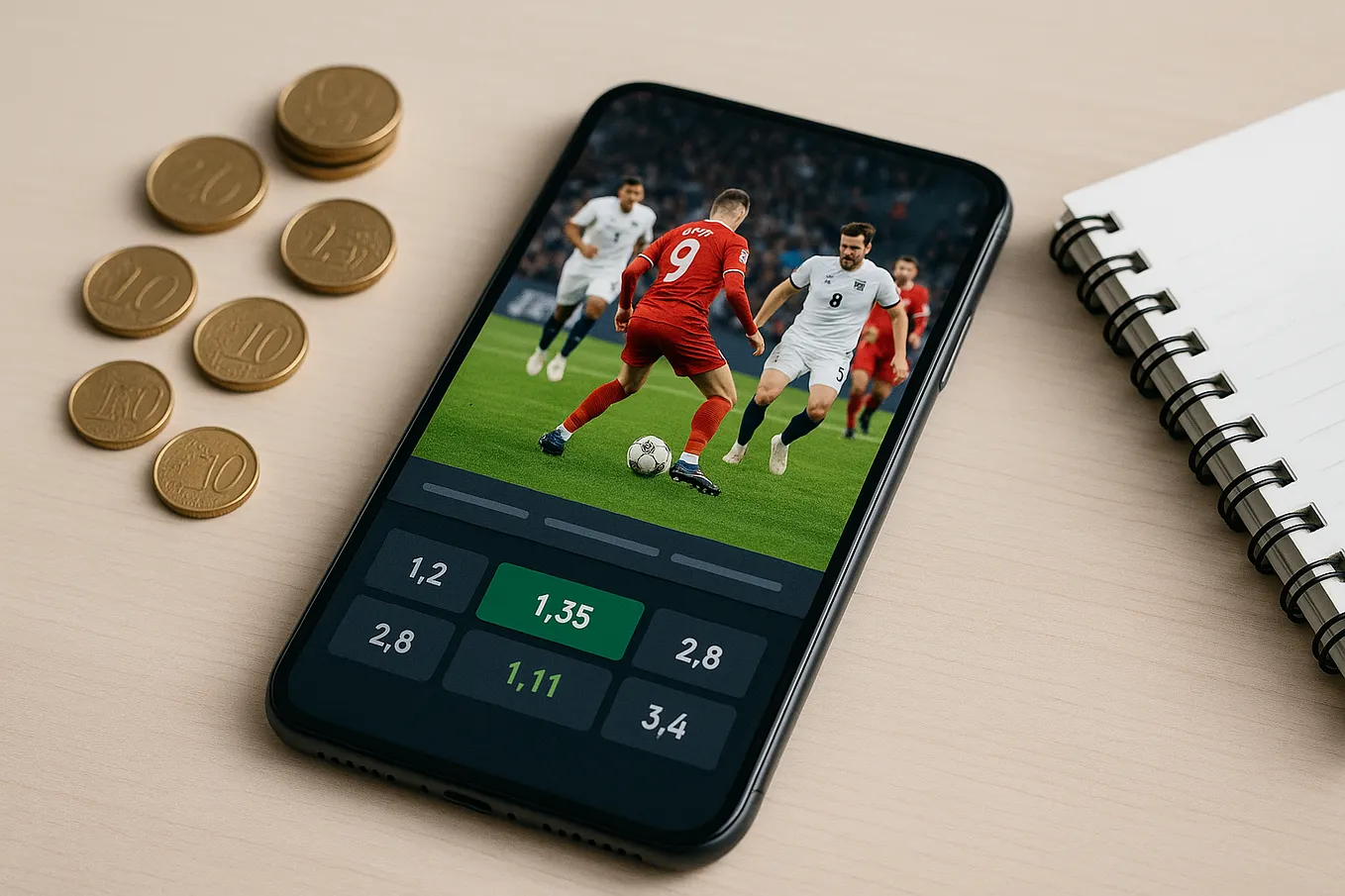 Soccer Odds Explained: Understanding the Numbers Behind the Game, My ...