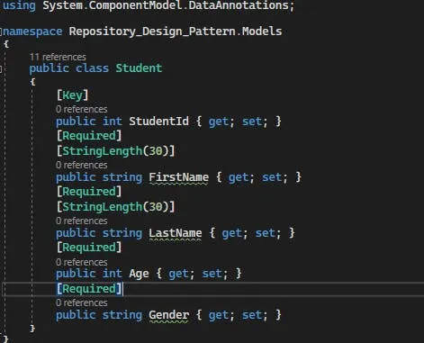 Many-To-Many Relationship In ASP.NET Core | by Adeagbo Promise | Medium