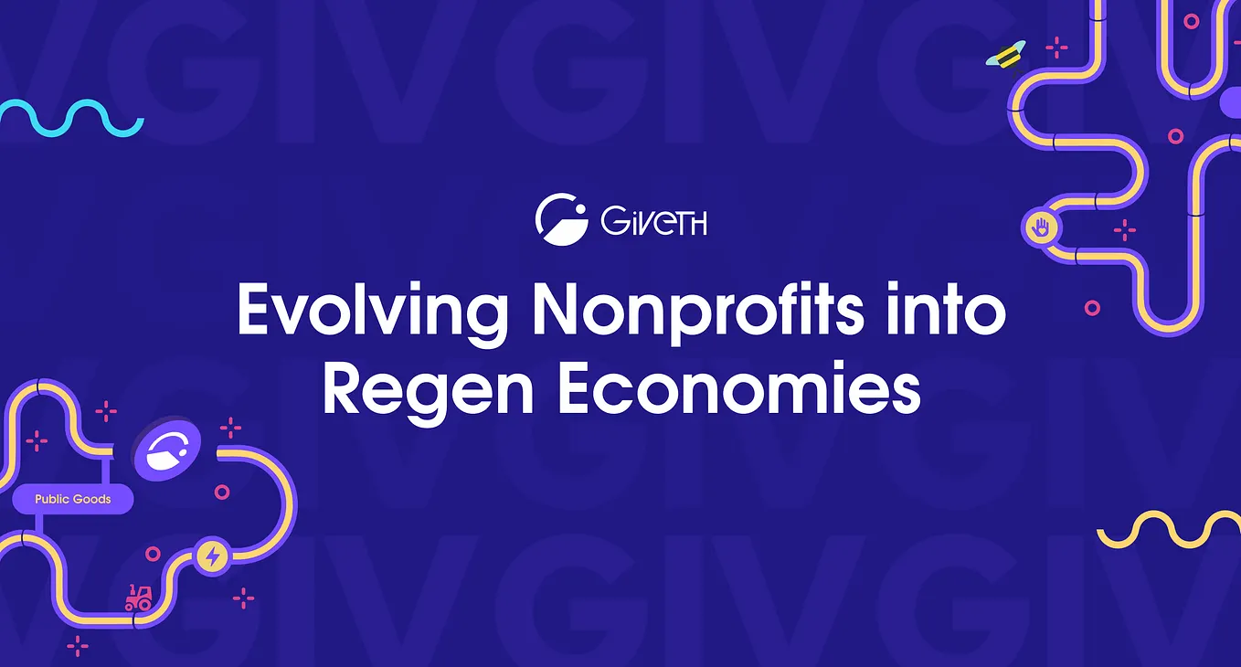 The Power of GIV: Reimagining Public Goods Funding | by Lauren Luz | Giveth