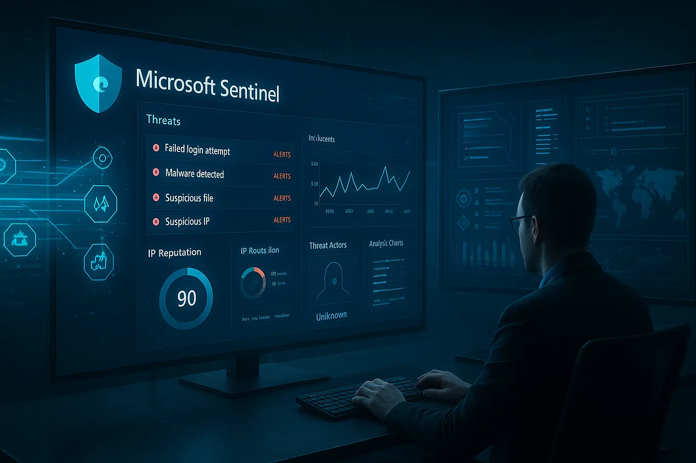 Exploring Microsoft Sentinel: KQL 201 — Beyond the Basics | by Vedant Tapdiya | Medium