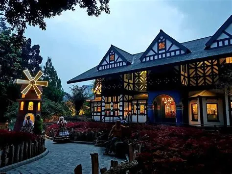 Review D’best Hotel Bandung Rekomendasi Hotel Dekat Lembang di Bandung ...