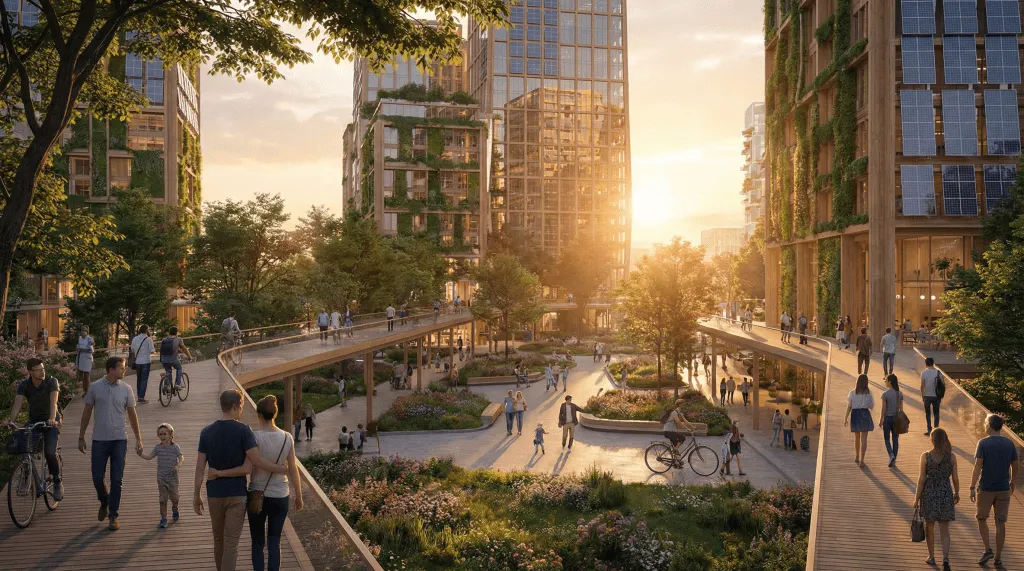 Unlocking potential: Mid-sized cities in the next era of growth | by ...