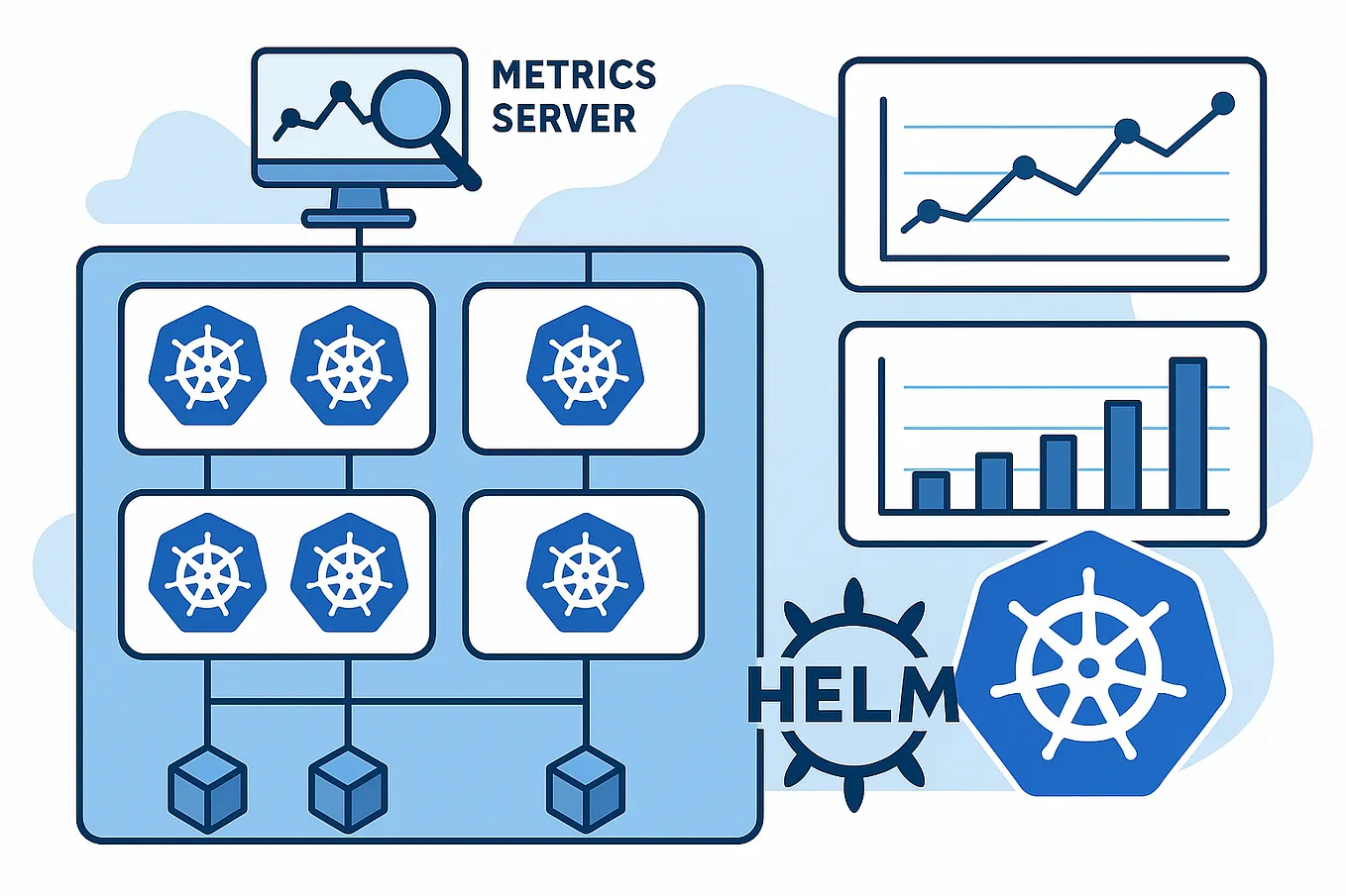 Helm Basics for Kubernetes: Charts, Templates, and Repositories ...