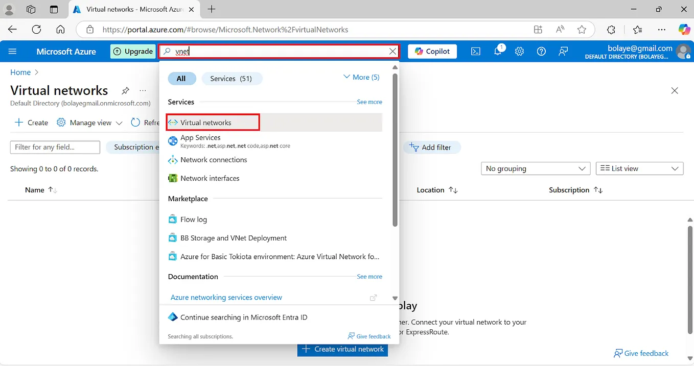 Deploying a Virtual Machine in Azure Using an ARM Template — with ...