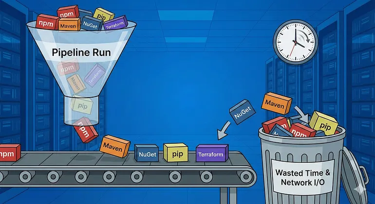 Azure DevOps Performance Tuning: Production-Grade CI/CD Optimization ...