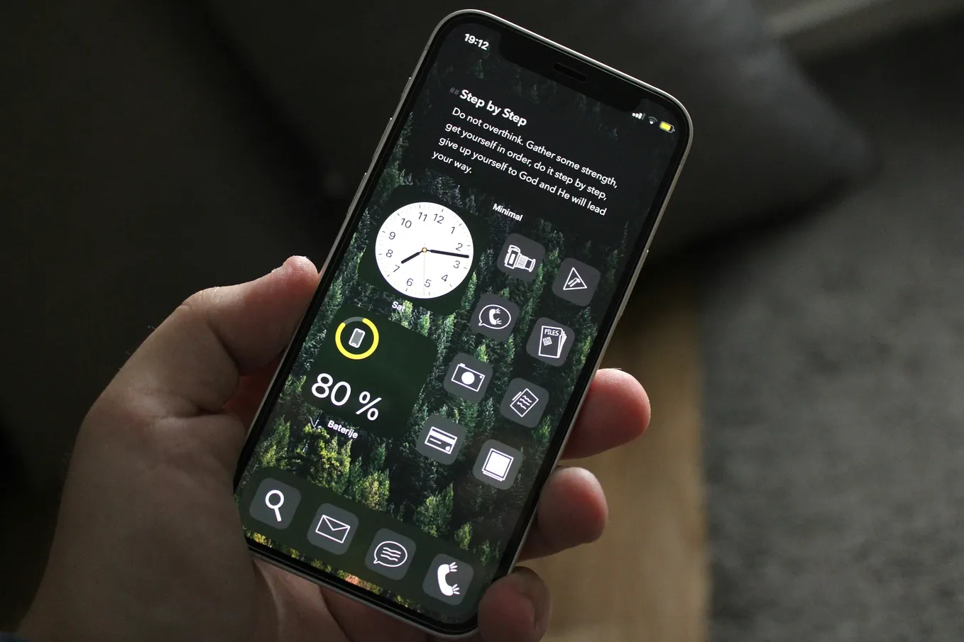 react-native-safe-area-context: The Future of Safe Area Handling (and ...