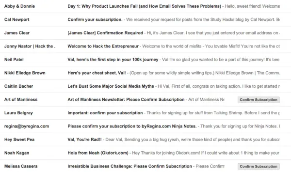 The Anatomy of The Perfect Email. In case you haven’t quite noticed, we ...