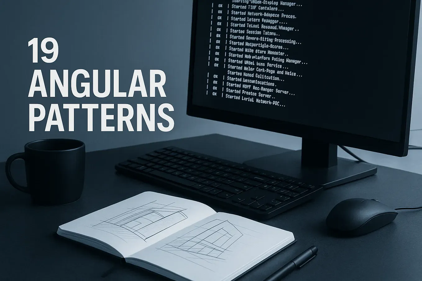 Angular Reactive Forms, Practical Guide | by Rohit Nair | Sep, 2025 | JavaScript in Plain English