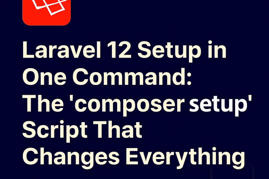 Implementing JWT Authentication in Laravel 12 | by taha jaiti | Medium