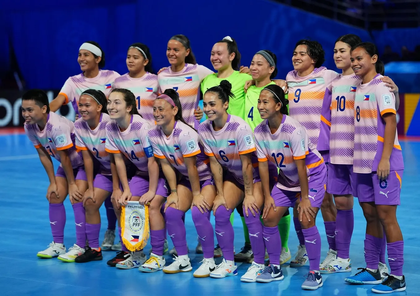 Strong Pool, Big Stakes: Early Thoughts on the Filipinas November Camp | by Venice Furio | Nov ...