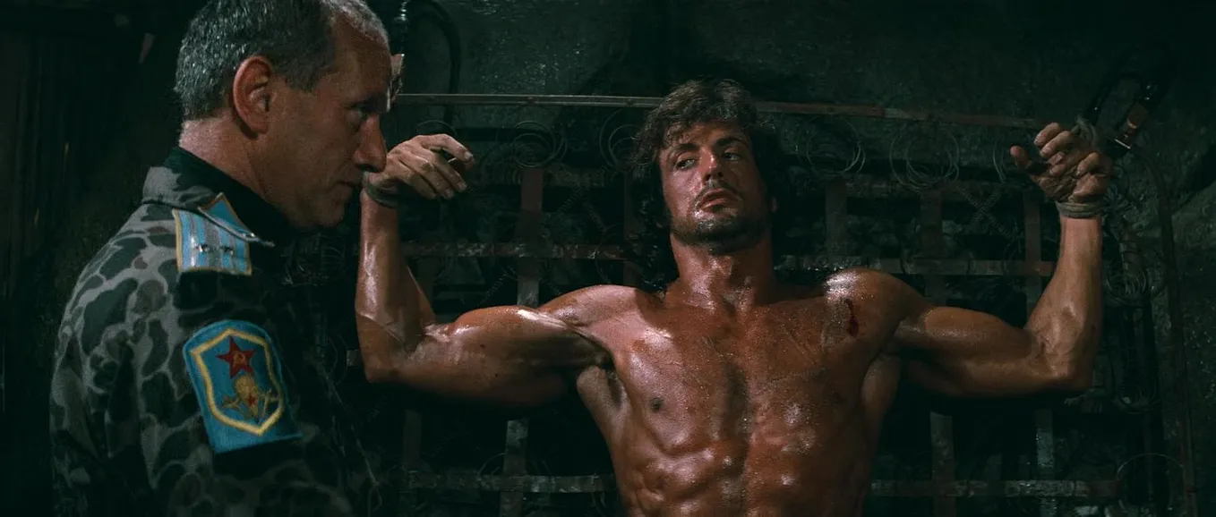 The fourth best Rambo film, to me, but still good, and definitely memorable. I heard the people ...
