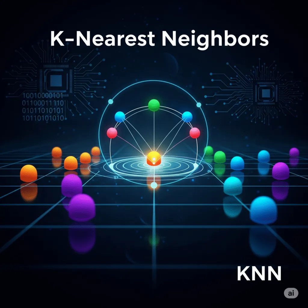 K-Nearest Neighbor. A complete explanation of K-NN | by Antony ...