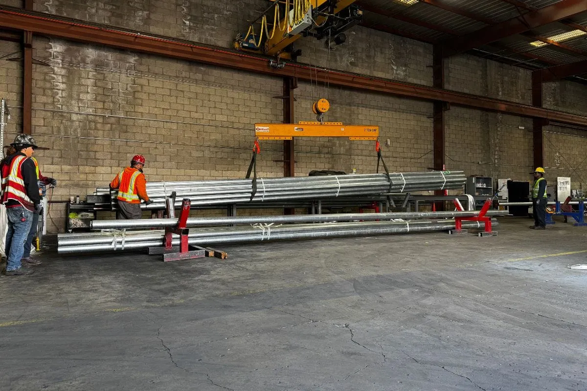 Torque Tubes in Large-Scale Solar Installations | by ilocal SEO | Medium