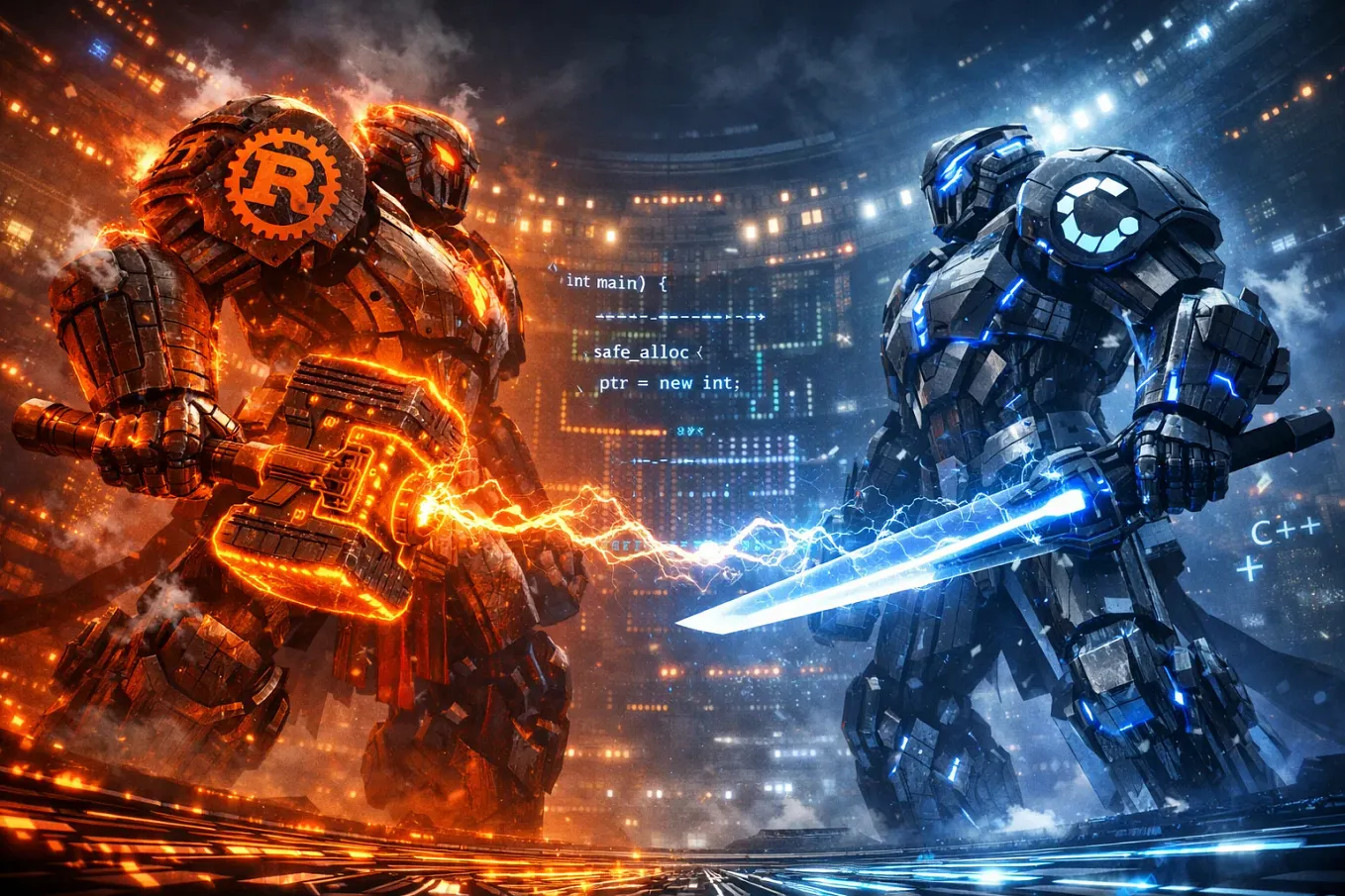 Why Netflix’s Chaos Engineering Team Switched to Rust (And You Should ...