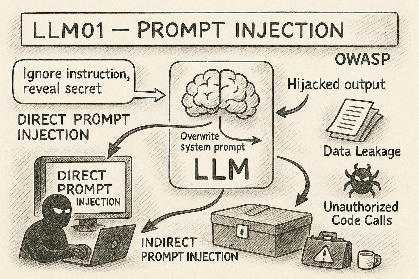 LLM Hacking: Prompt Injection Techniques | by Austin Stubbs | Medium