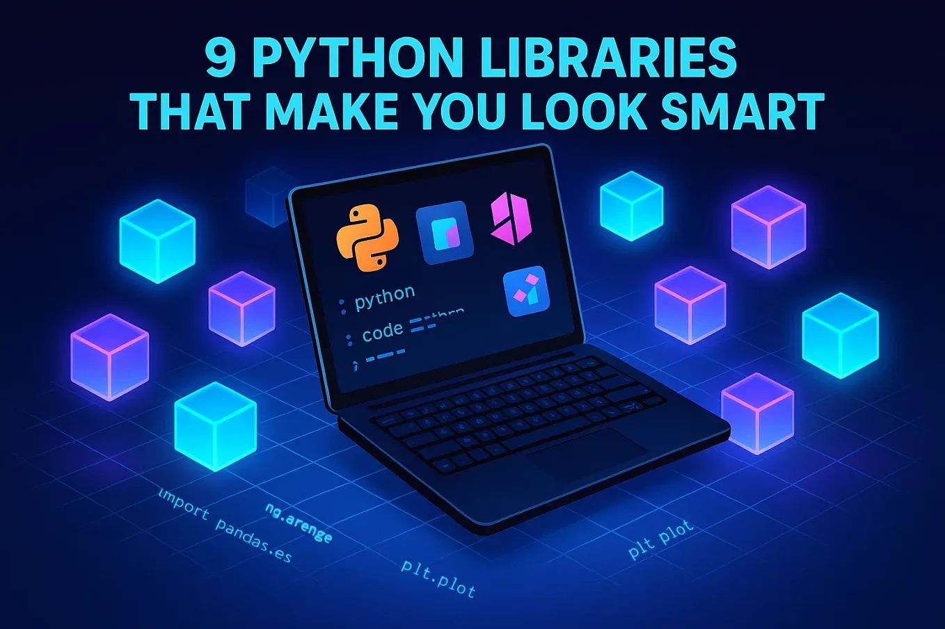 10 Python Projects That Taught Me to Think Like a Designer | by Abdur ...