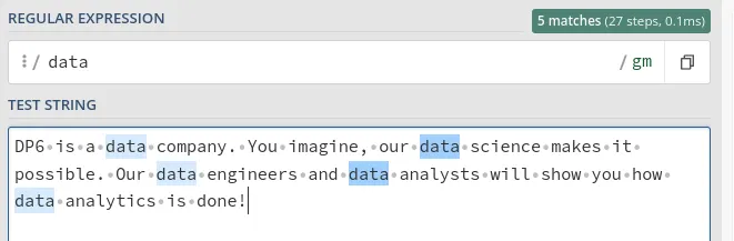 Manipulando dados no Google Sheets com Apps Script | by DP6 Team | Blog DP6