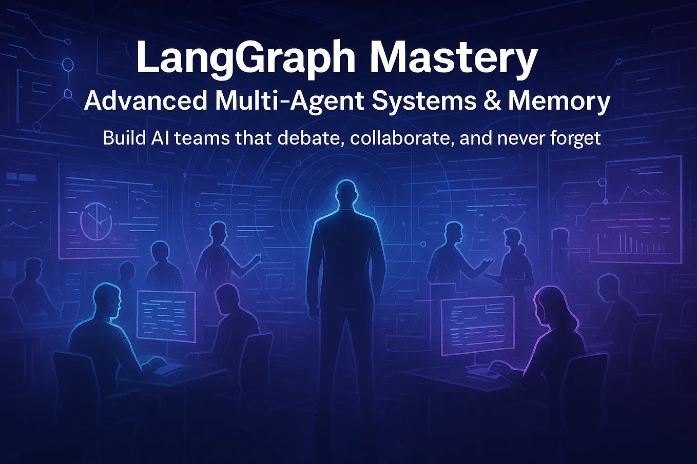 Master Langgraph Build Custom Llm Workflows With Graphs Edges And
