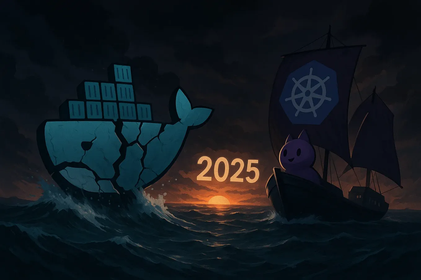 Creating a Docker in Docker (DinD) container with any base image | by ...