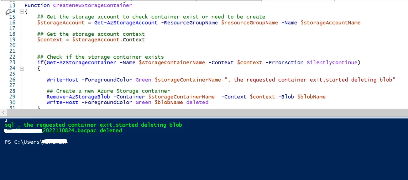 How to pass values between Tasks in a Pipeline using task.setvariable Command | by Thiyagu S ...