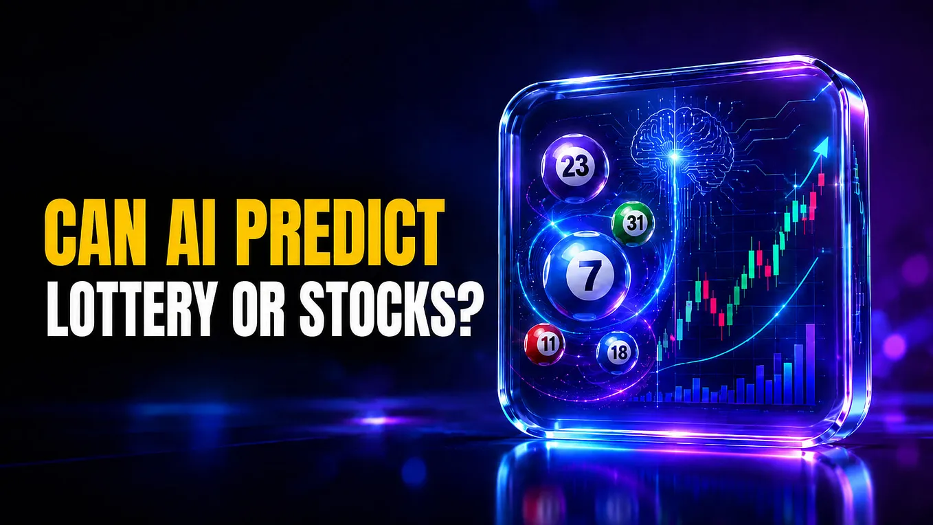 How AI and Programming Are Reshaping Lottery Analytics | by ...