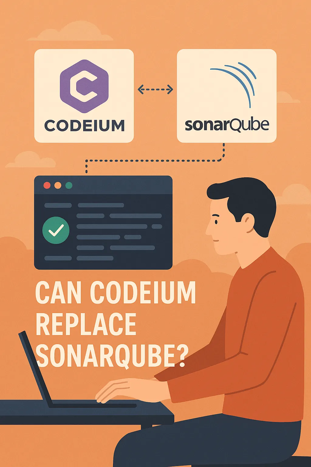SonarQube: Ensuring Code Quality and Security | by Srinivasan Baskaran | Cloudnloud Tech ...