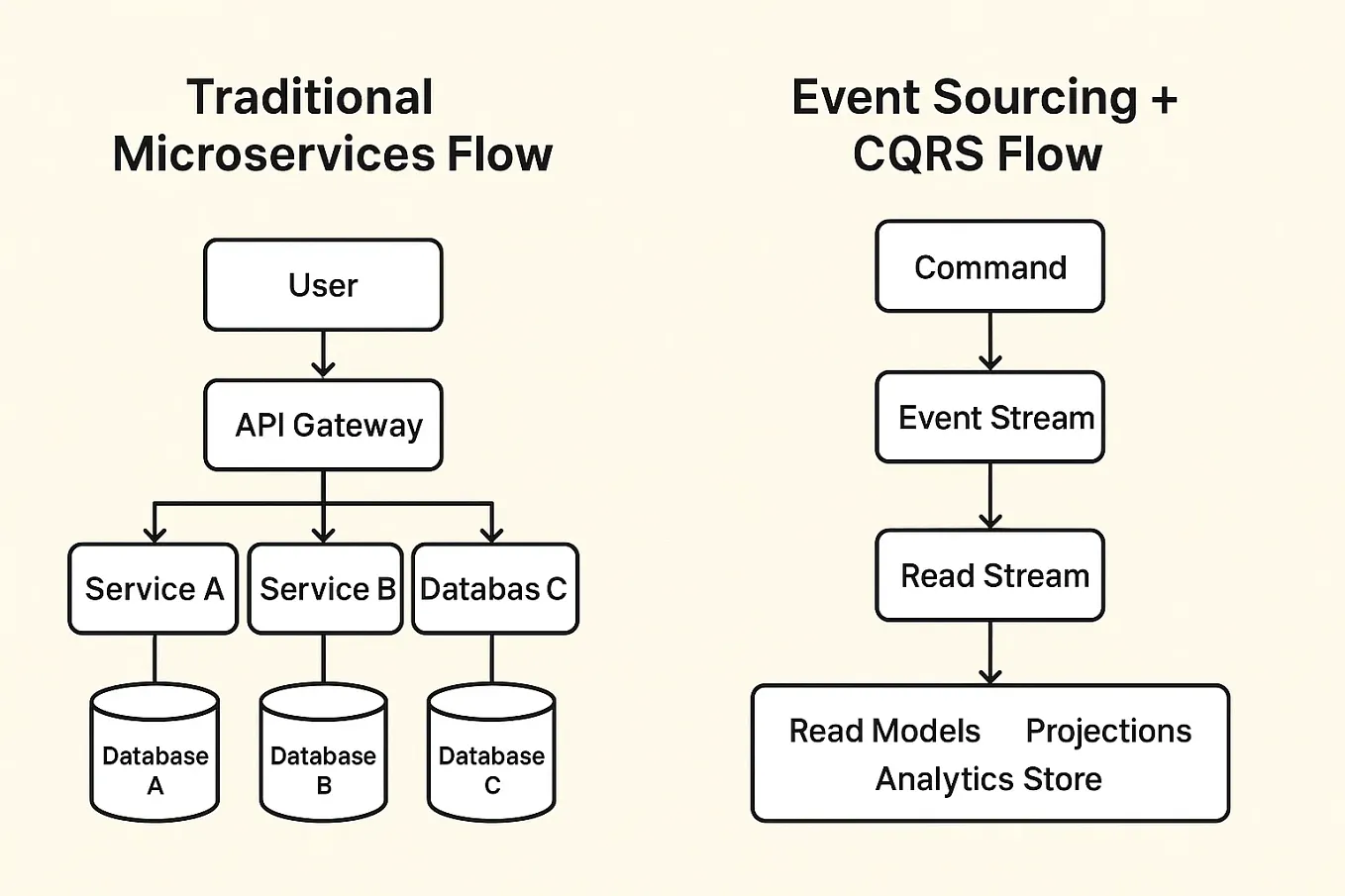 SOA vs Microservices: Understanding the Key Differences in Modern Software Architecture | by ...