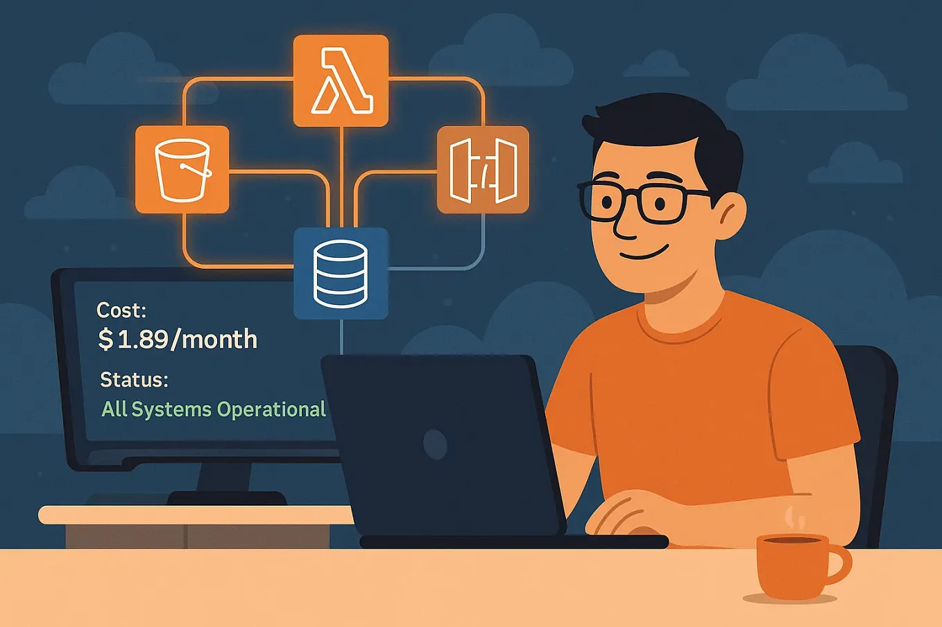 Building A Cicd Pipeline Using Aws Codepipeline And Codebuild By Samuel Martins Aws In
