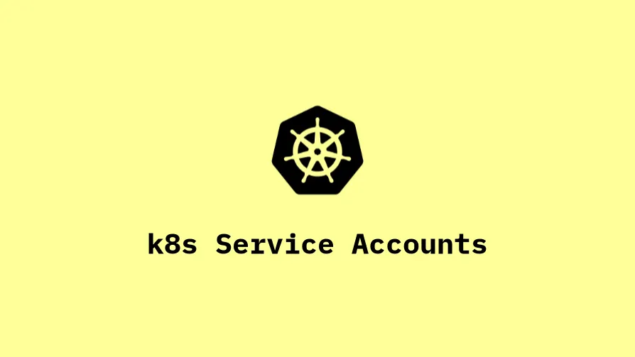 Understanding Kubernetes Service Account Tokens: How and When to Use ...