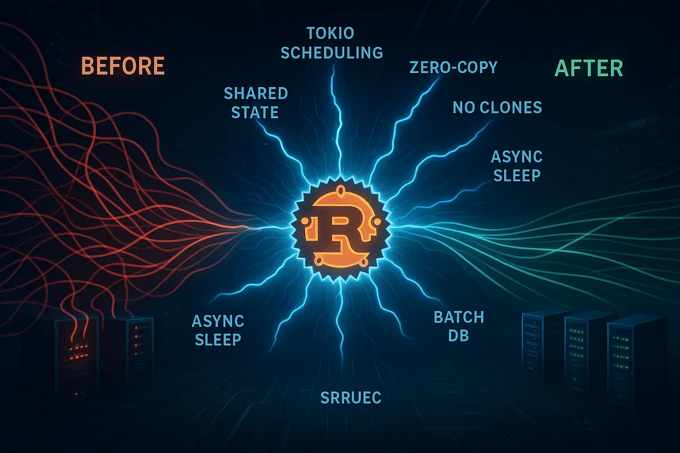 🚀 Building APIs in Rust with Axum: A Beginner’s Guide | by Jenifer@CodingLover | Medium