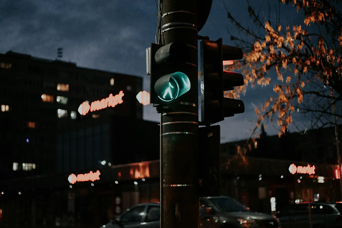 HELLO, STRANGER | by Rania Kana | Medium
