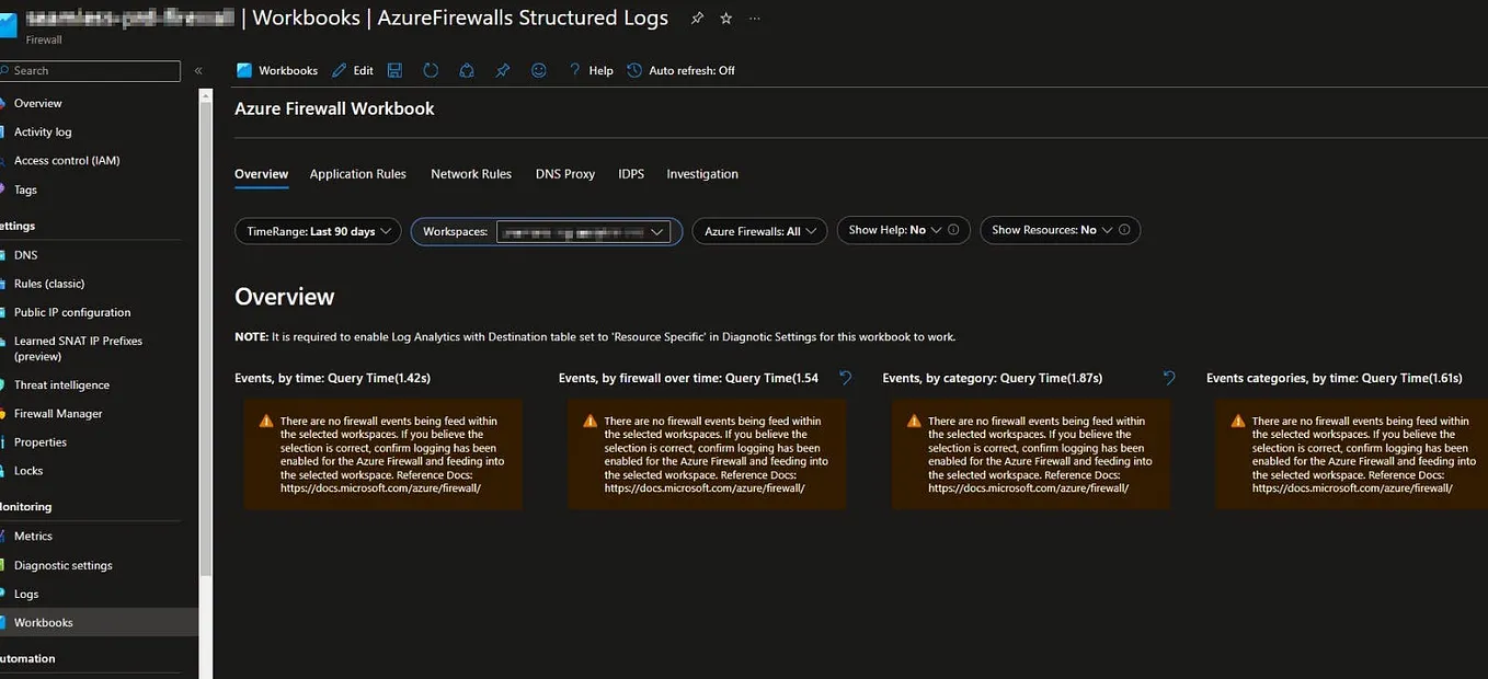 Deploy diagnostic settings to your Azure resources via a Terraform module | by Antoine LOIZEAU ...