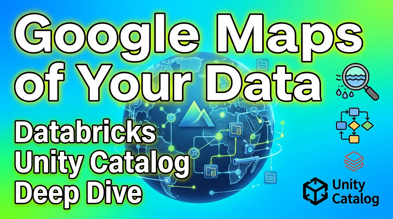 Understanding Data Access Patterns with Unity Catalog Lineage | by ...