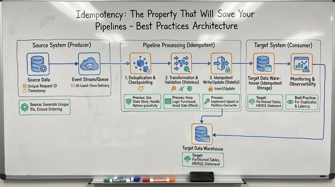 7 End to End Data Engineering Projects That Sets you Apart from the Rest | by Yusuf Ganiyu | Medium